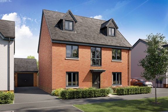 New homes for sale in Exeter ‧ Taylor Wimpey