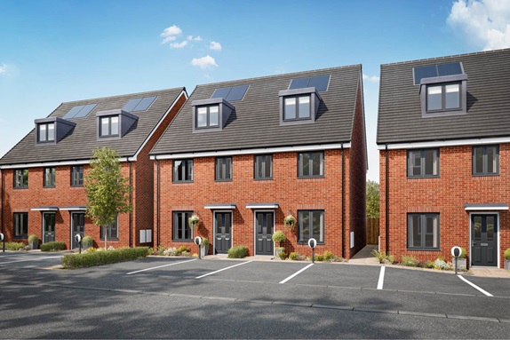 New homes for sale in Exeter ‧ Taylor Wimpey