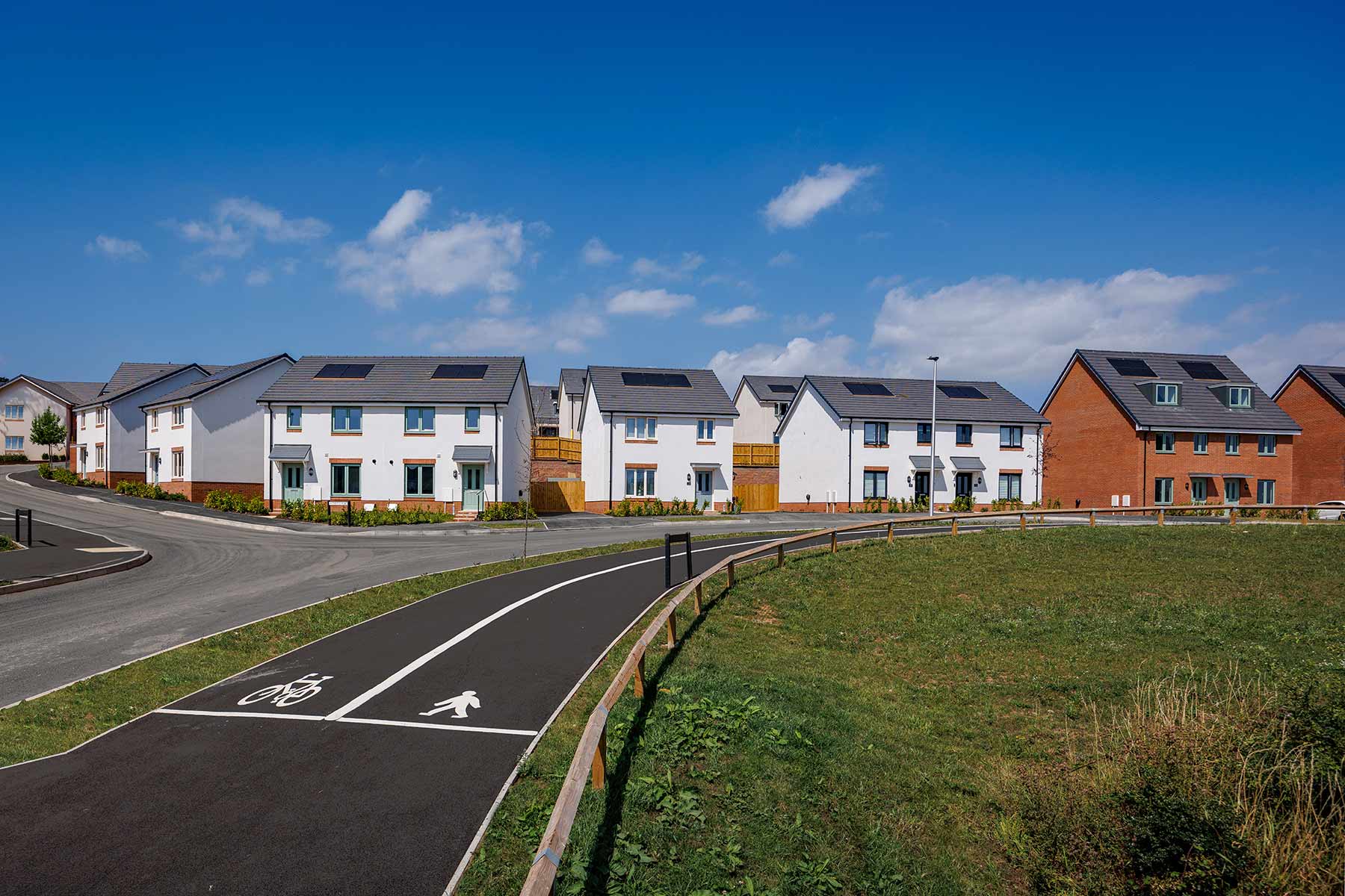 Brook Vale ‧ New homes in Dawlish ‧ Taylor Wimpey