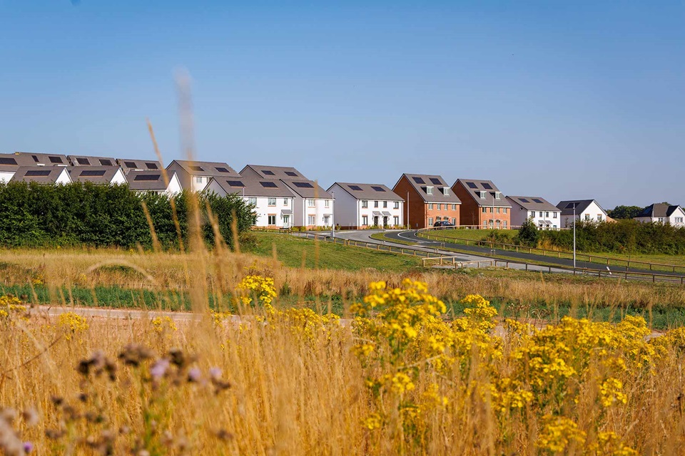 Brook Vale ‧ New homes in Dawlish ‧ Taylor Wimpey