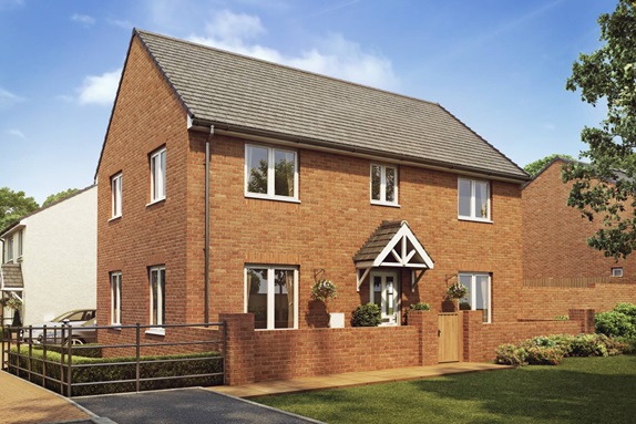 New homes for sale in Exeter ‧ Taylor Wimpey