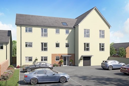 Cranbrook ‧ New homes in Exeter ‧ Taylor Wimpey