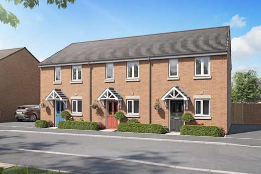 Cranbrook ‧ New homes in Exeter ‧ Taylor Wimpey