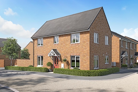 New homes for sale in Exeter ‧ Taylor Wimpey