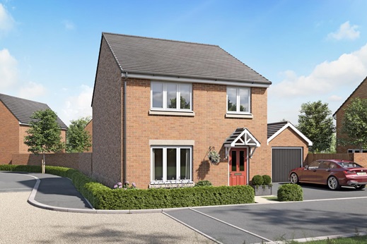Cranbrook ‧ New homes in Exeter ‧ Taylor Wimpey