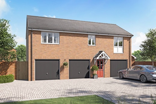Cranbrook ‧ New homes in Exeter ‧ Taylor Wimpey