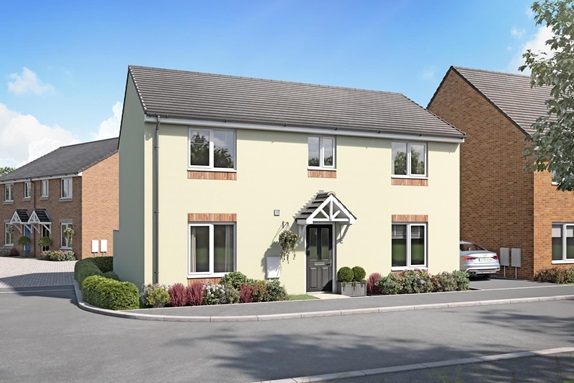New homes for sale in Exeter ‧ Taylor Wimpey