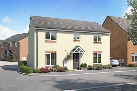 Cranbrook ‧ New homes in Exeter ‧ Taylor Wimpey