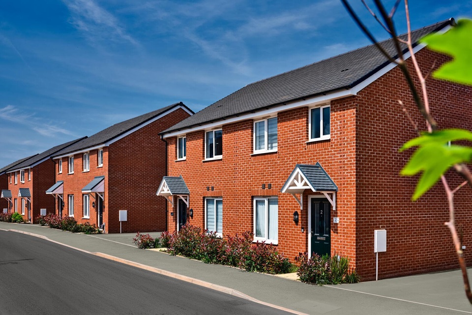 Cranbrook ‧ New homes in Exeter ‧ Taylor Wimpey