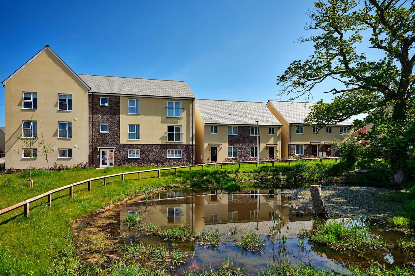 Cranbrook ‧ New homes in Exeter ‧ Taylor Wimpey