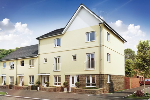 Cranbrook ‧ New homes in Exeter ‧ Taylor Wimpey