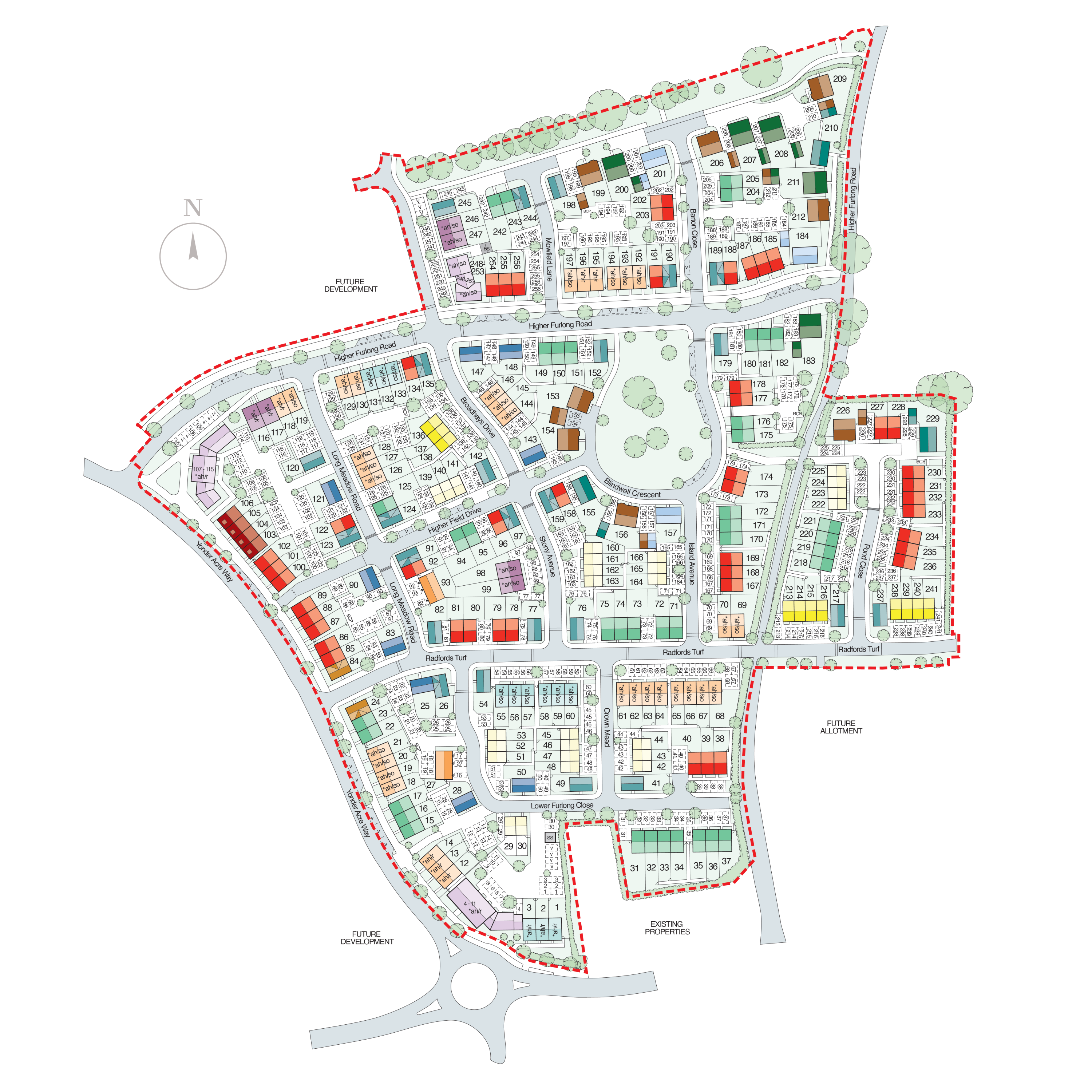 Cranbrook ‧ New homes in Exeter ‧ Taylor Wimpey
