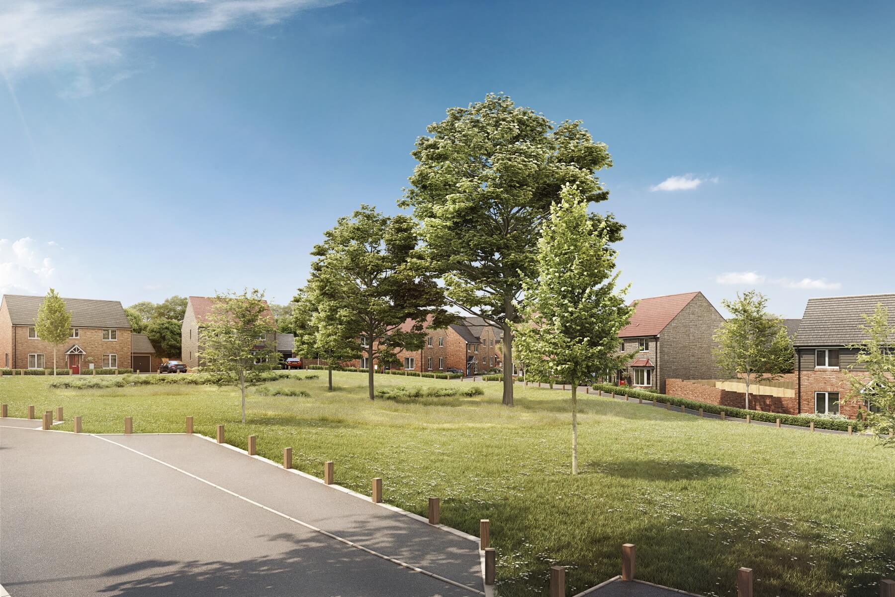 Cranbrook ‧ New homes in Exeter ‧ Taylor Wimpey