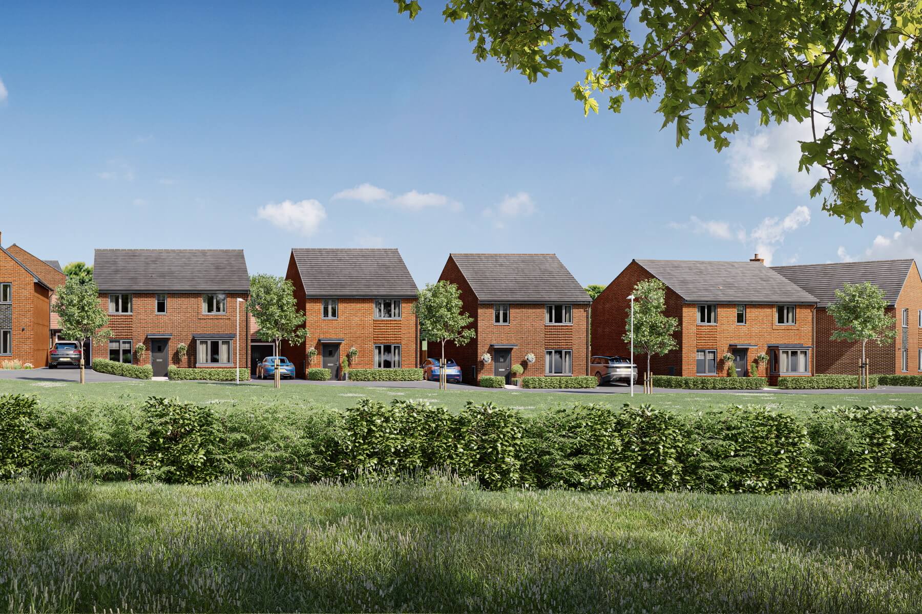 Culm Valley Park ‧ New homes in Cullompton ‧ Taylor Wimpey