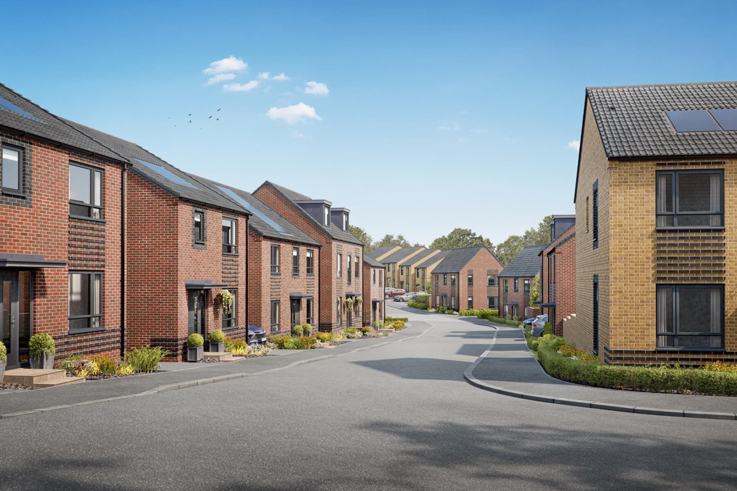Lunar Rise ‧ New homes in Exeter ‧ Taylor Wimpey