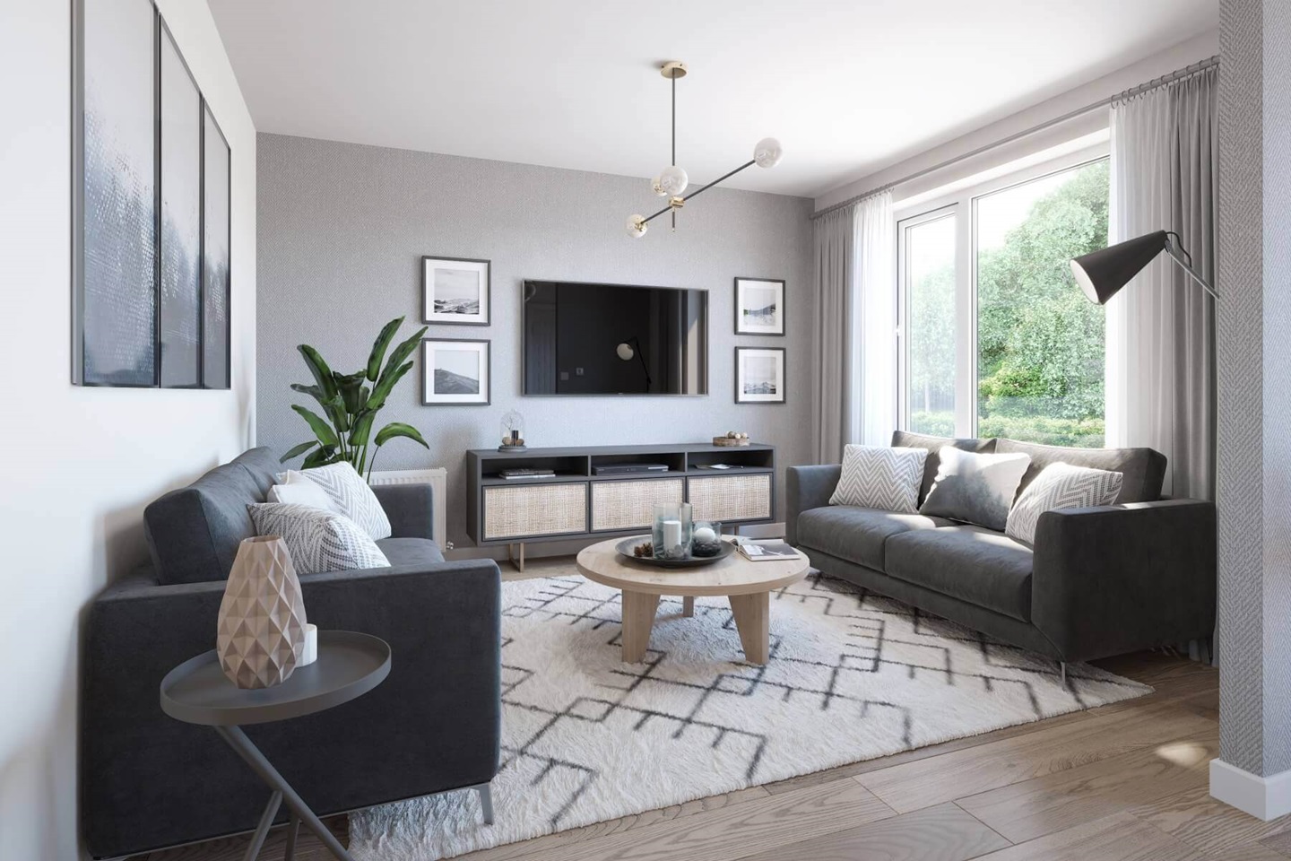 Lunar Rise ‧ New homes in Exeter ‧ Taylor Wimpey