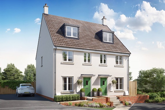 New homes for sale in Cowbridge ‧ Taylor Wimpey