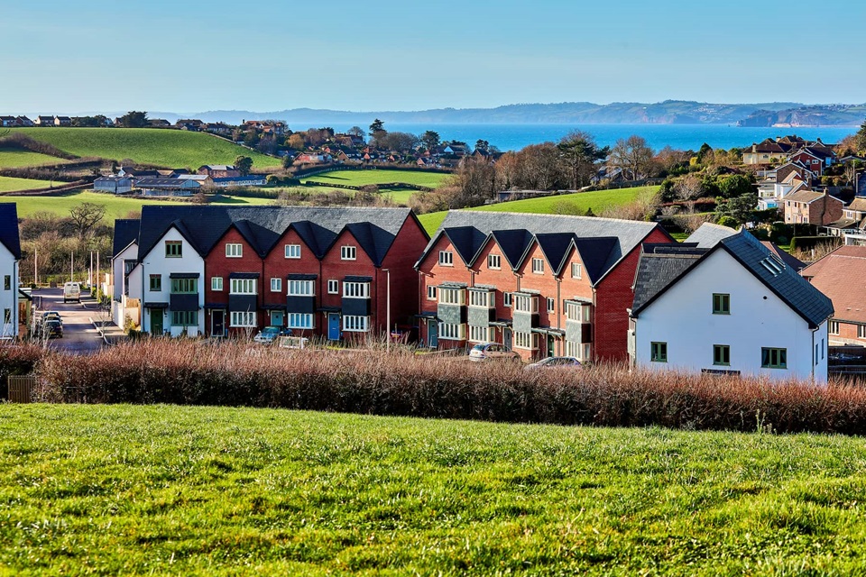 Brook Vale ‧ New homes in Dawlish ‧ Taylor Wimpey