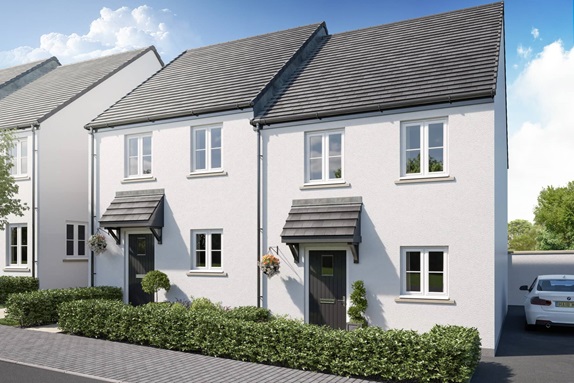 New homes for sale in Exeter ‧ Taylor Wimpey