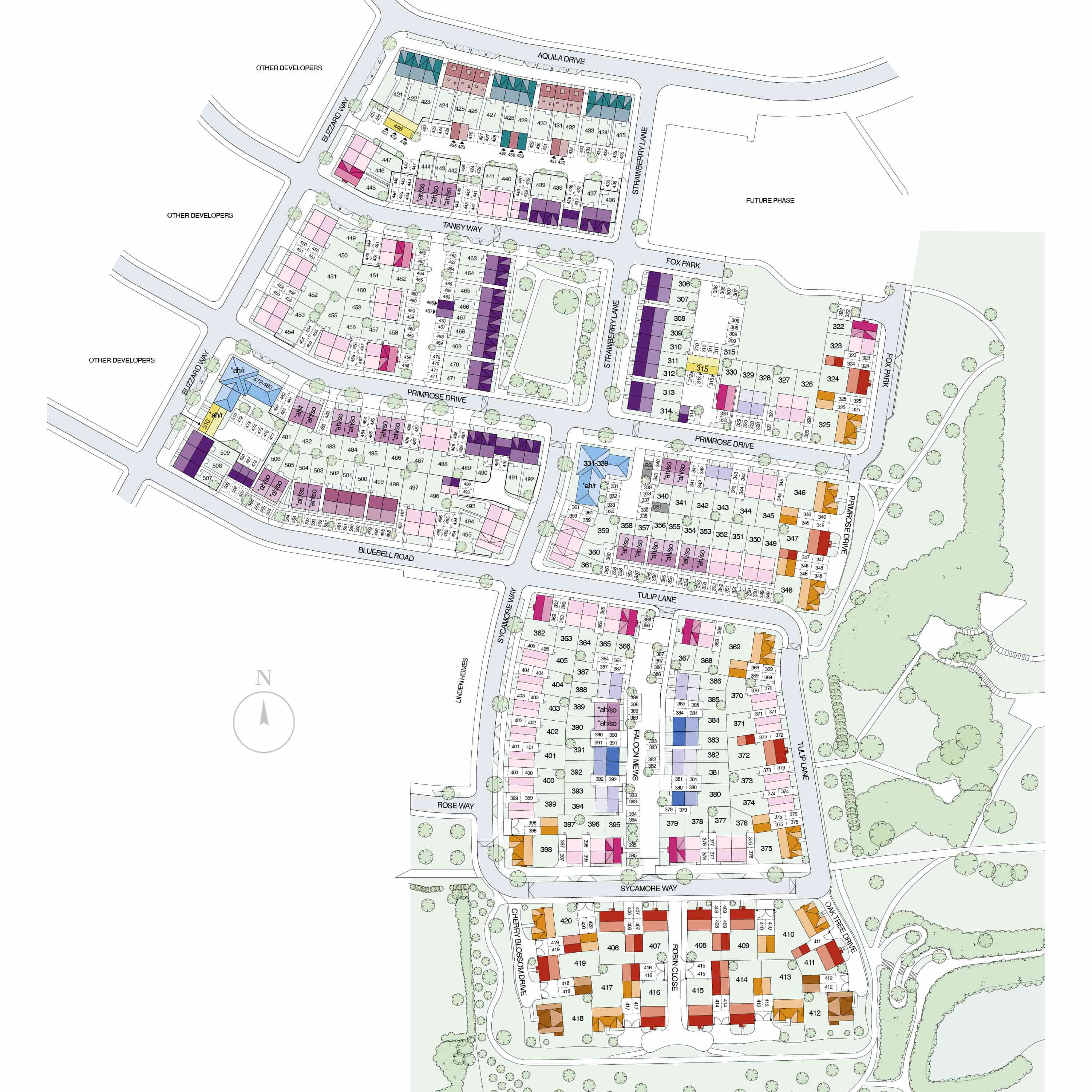 Sherford ‧ New homes in Plymouth ‧ Taylor Wimpey