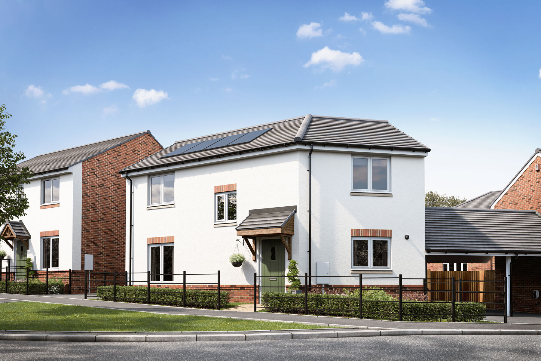 Plot 3 at St Mary View in Collaton St Mary ‧ Taylor Wimpey