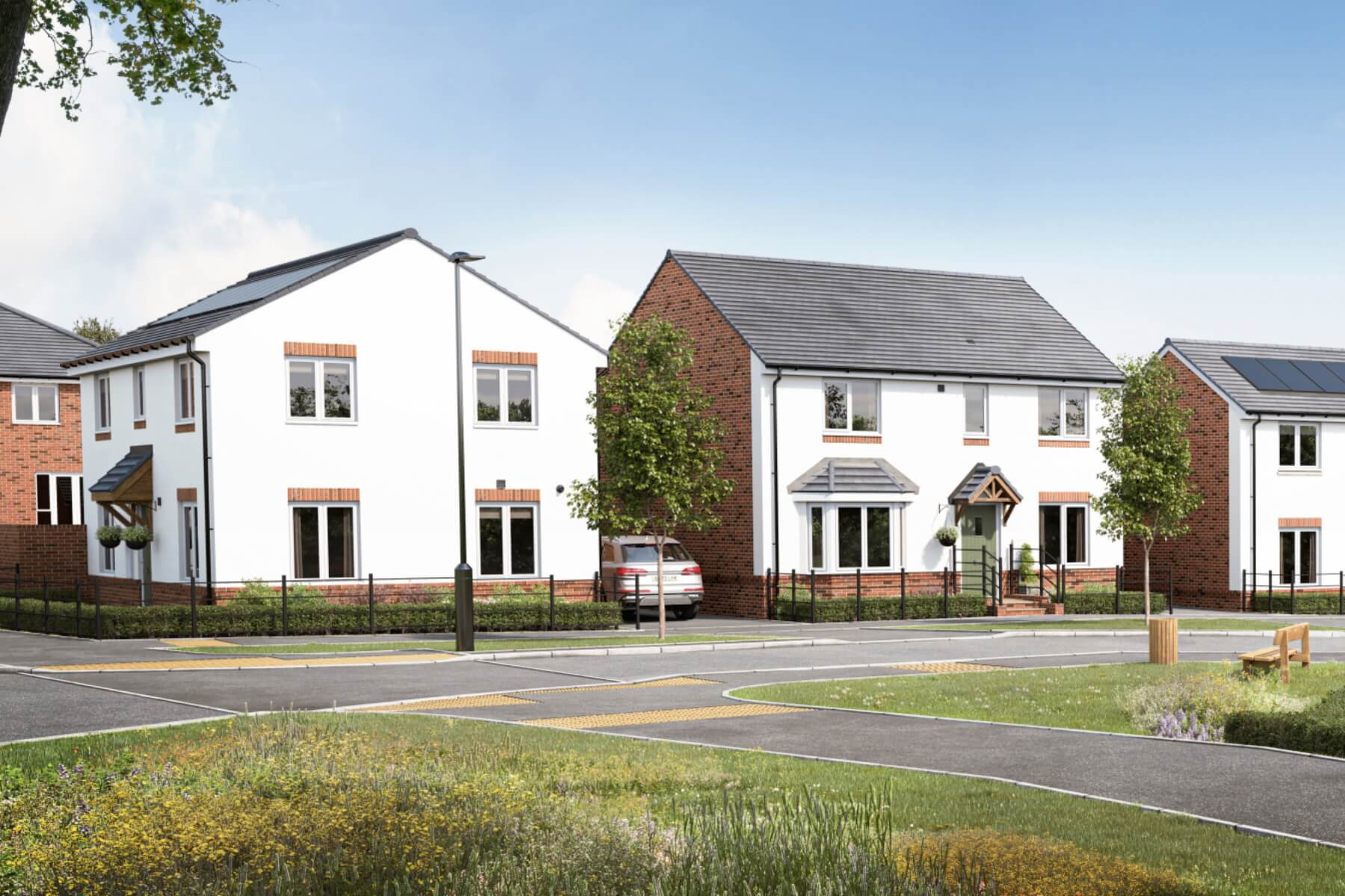 Mary Subdivision Homes Greystone | New Homes In Glen St. Mary, FL