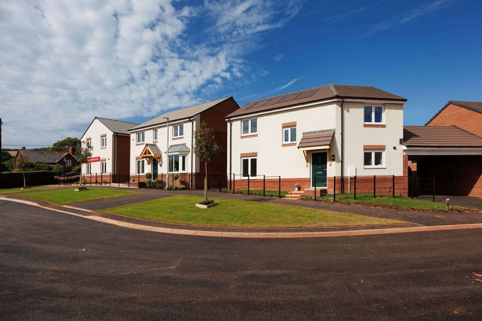 St Mary View ‧ New homes in Collaton St Mary ‧ Taylor Wimpey