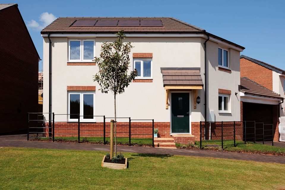 St Mary View ‧ New homes in Collaton St Mary ‧ Taylor Wimpey