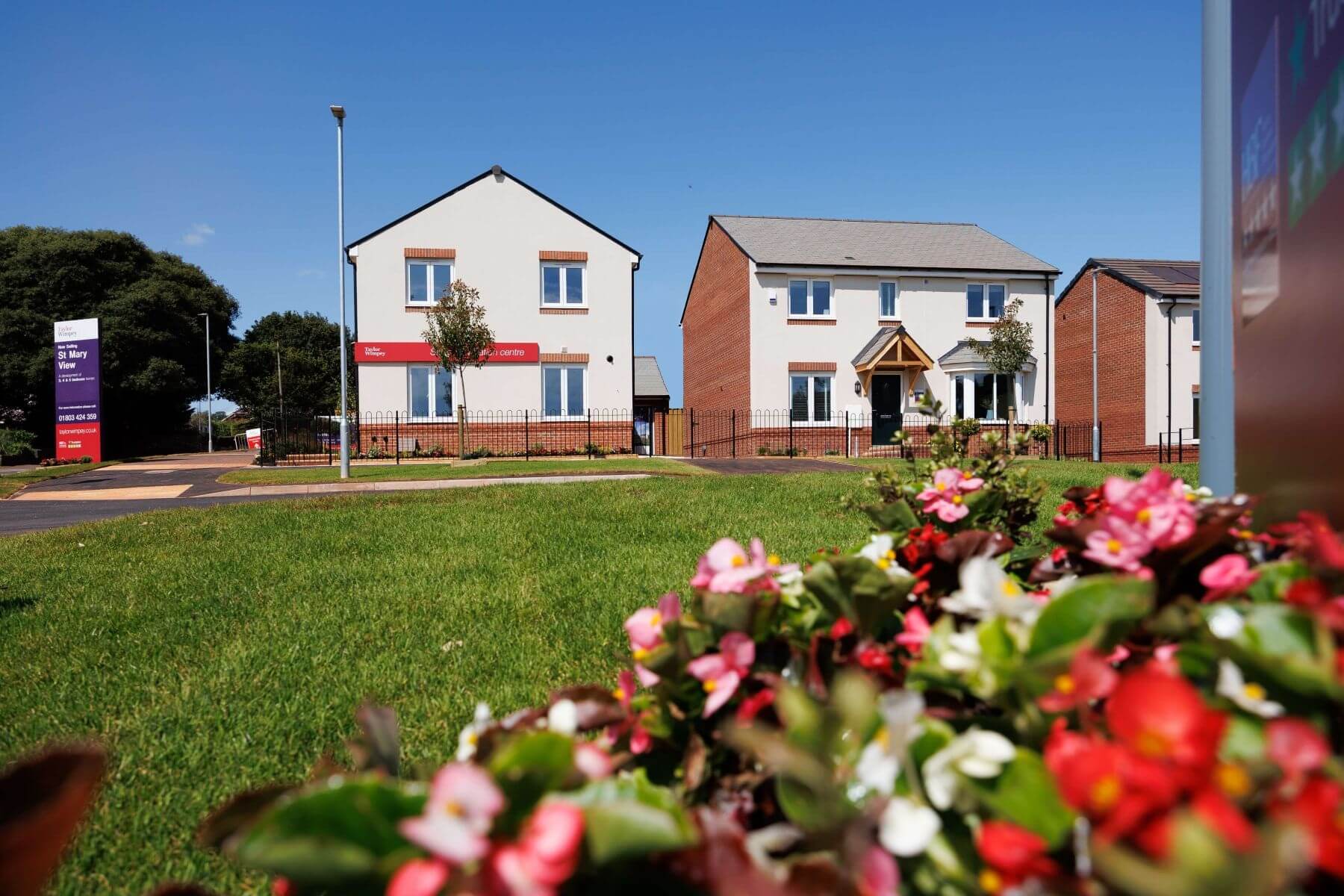 St Mary View ‧ New homes in Collaton St Mary ‧ Taylor Wimpey