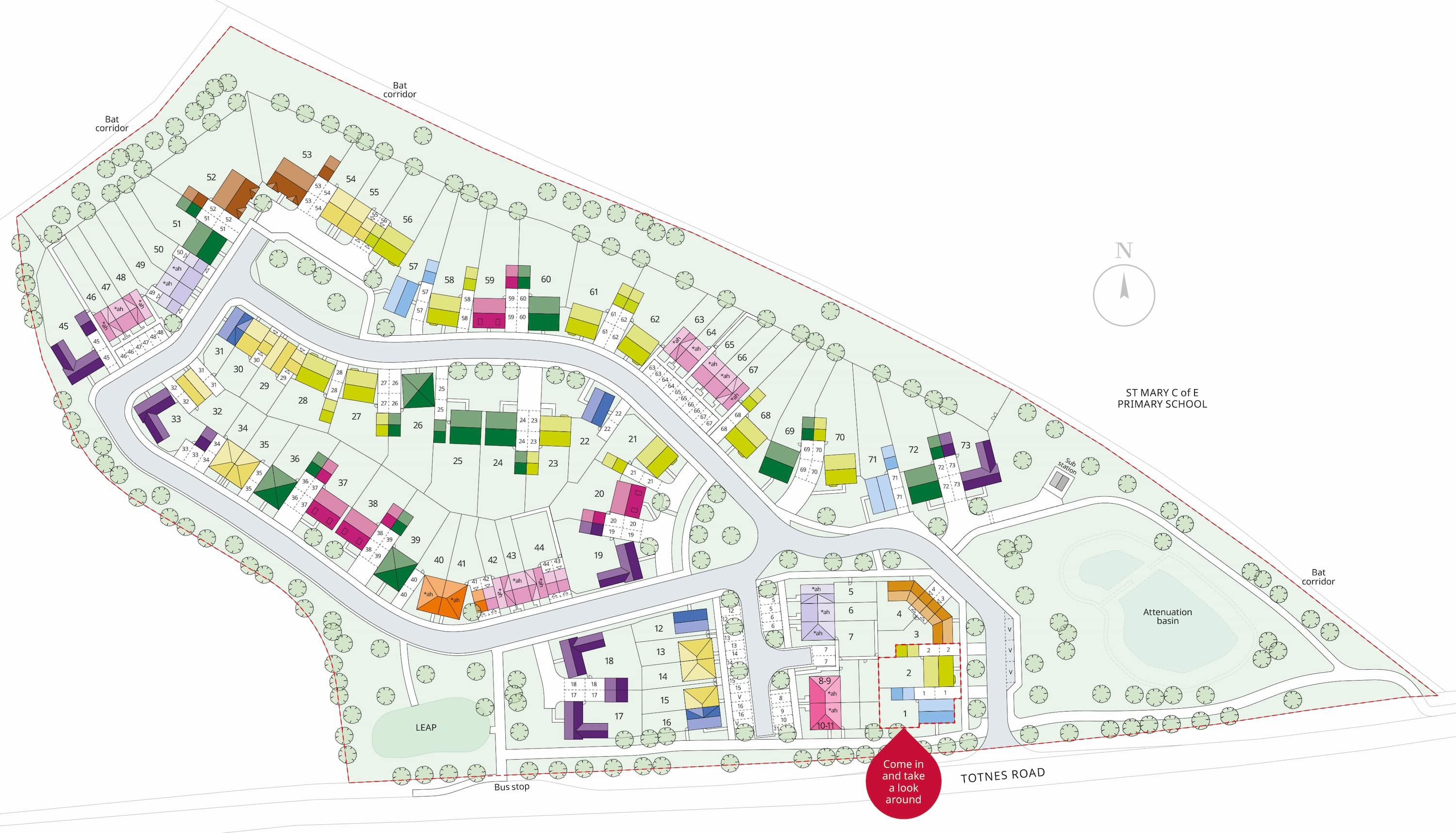 St Mary View ‧ New homes in Collaton St Mary ‧ Taylor Wimpey