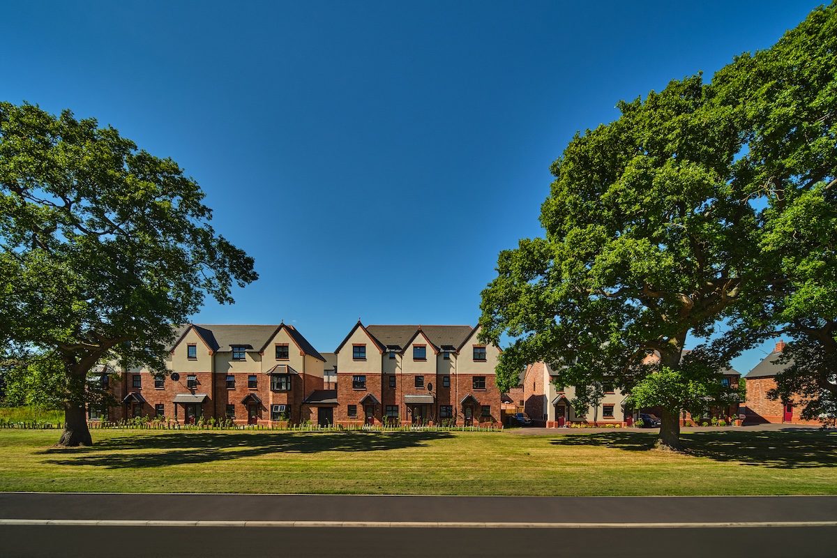 Redevelopment of Great Bentley Phase 2, Great Bentley ‧ Taylor Wimpey