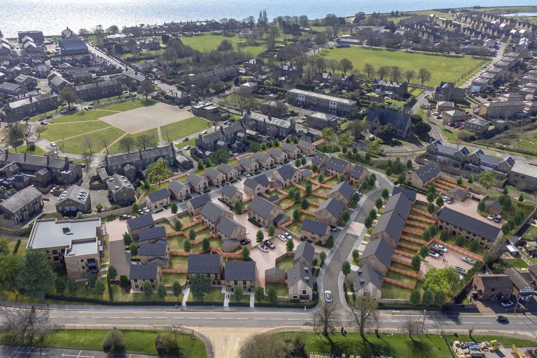 Register for updates about new homes at Campfield Road ‧ Taylor Wimpey