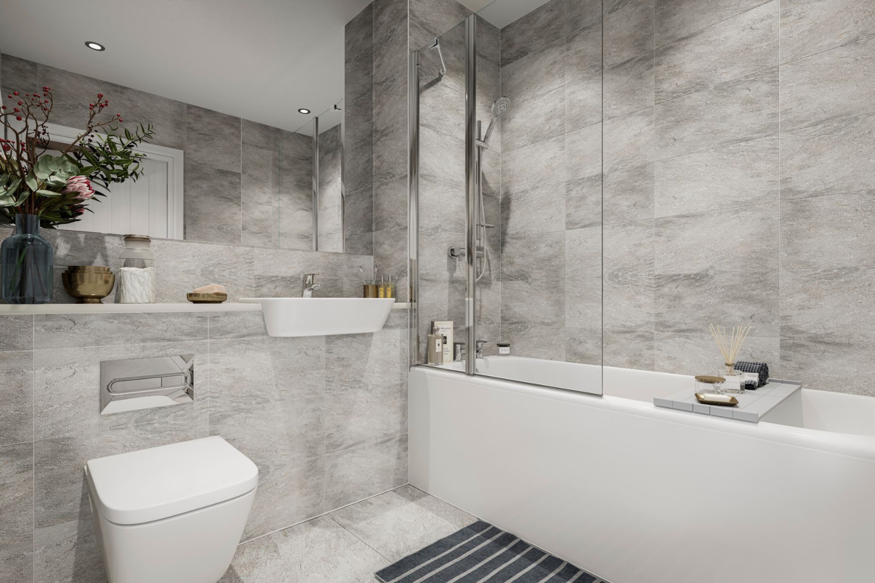 Plot 250 at Coronation Square in Leyton ‧ Taylor Wimpey