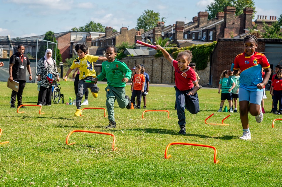 Coronation Square ‧ New homes in Leyton ‧ Taylor Wimpey