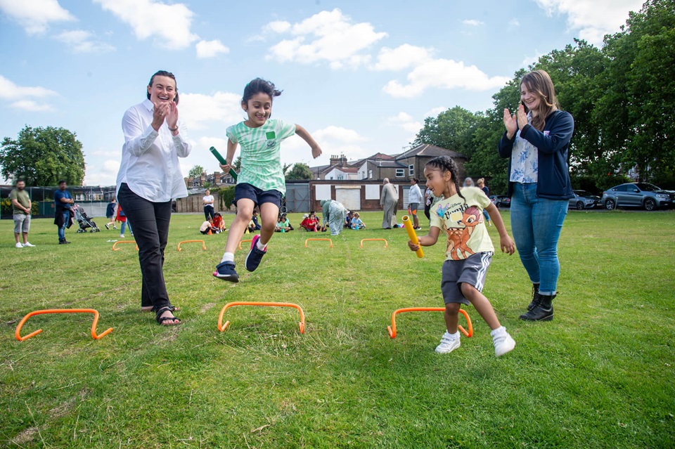 Coronation Square ‧ New homes in Leyton ‧ Taylor Wimpey