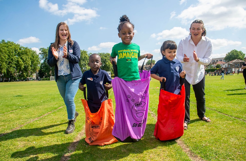 Coronation Square ‧ New homes in Leyton ‧ Taylor Wimpey