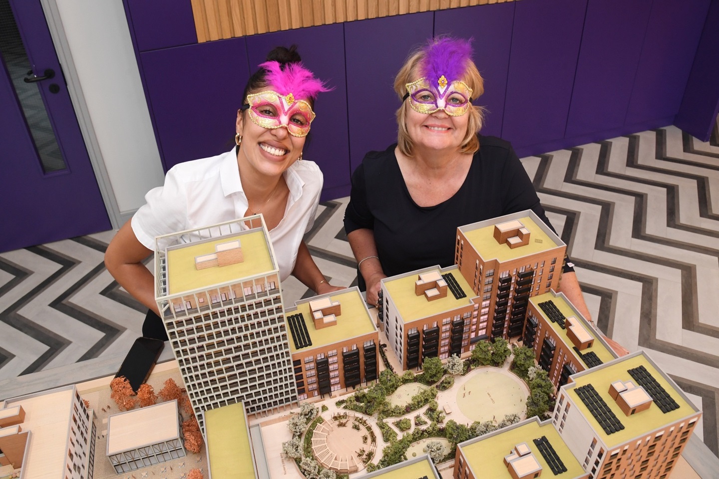 Coronation Square ‧ New homes in Leyton ‧ Taylor Wimpey