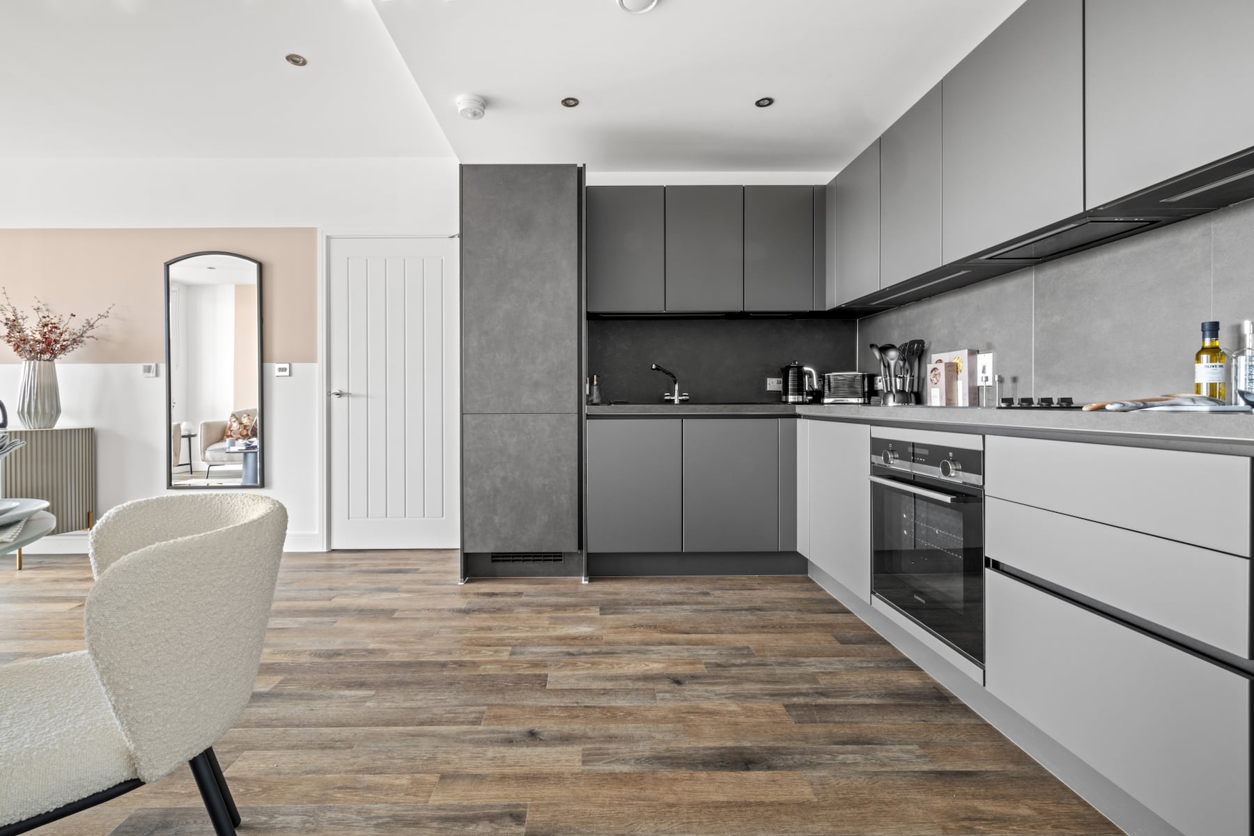 Plot 114 at Coronation Square in Leyton ‧ Taylor Wimpey