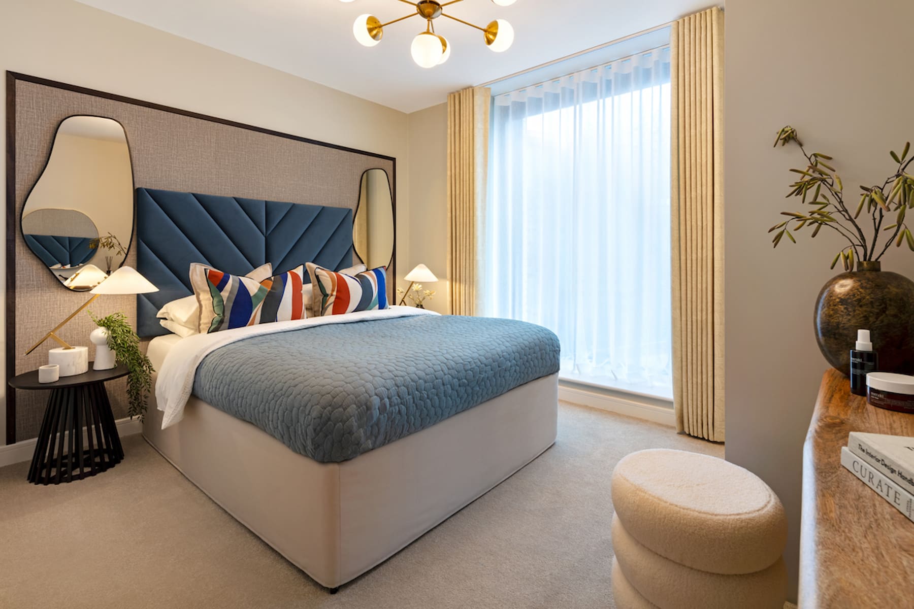 Plot 255 at Coronation Square in Leyton ‧ Taylor Wimpey