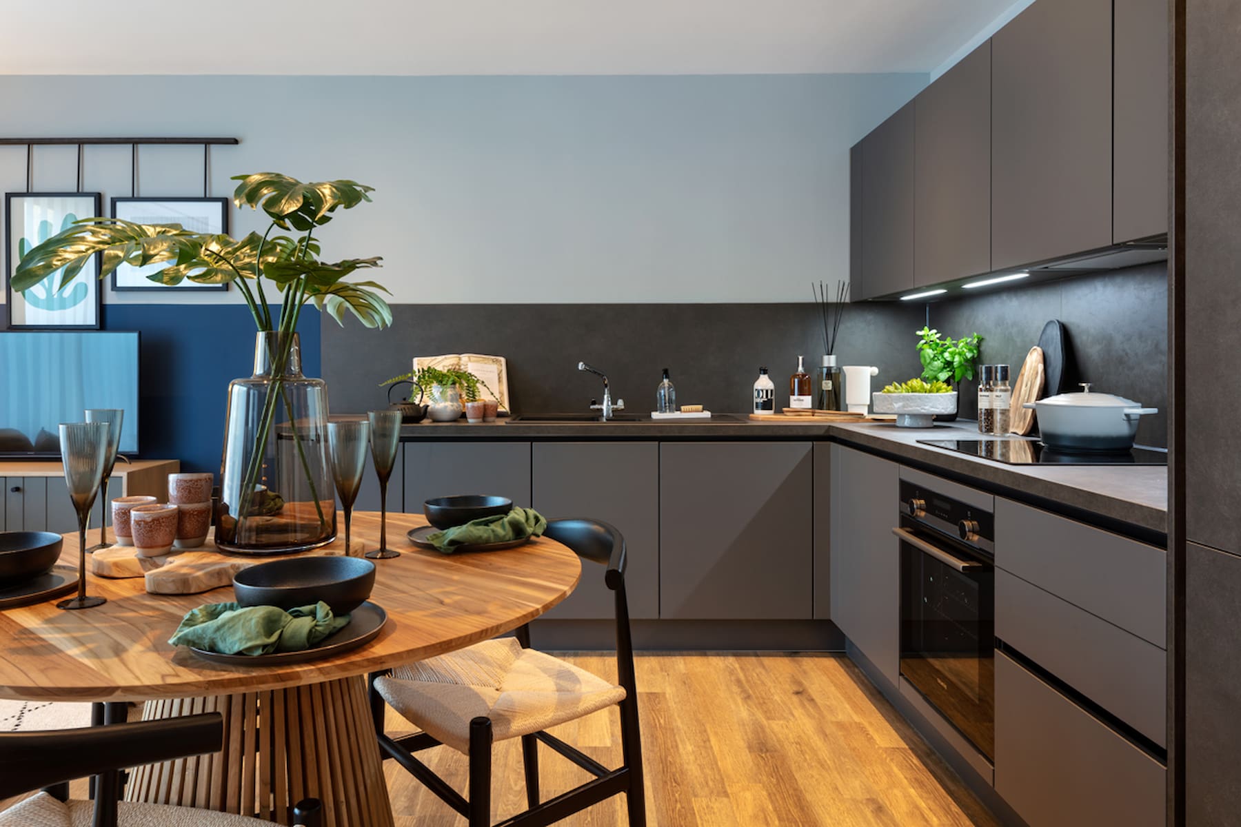 Plot 142 at Coronation Square in Leyton ‧ Taylor Wimpey