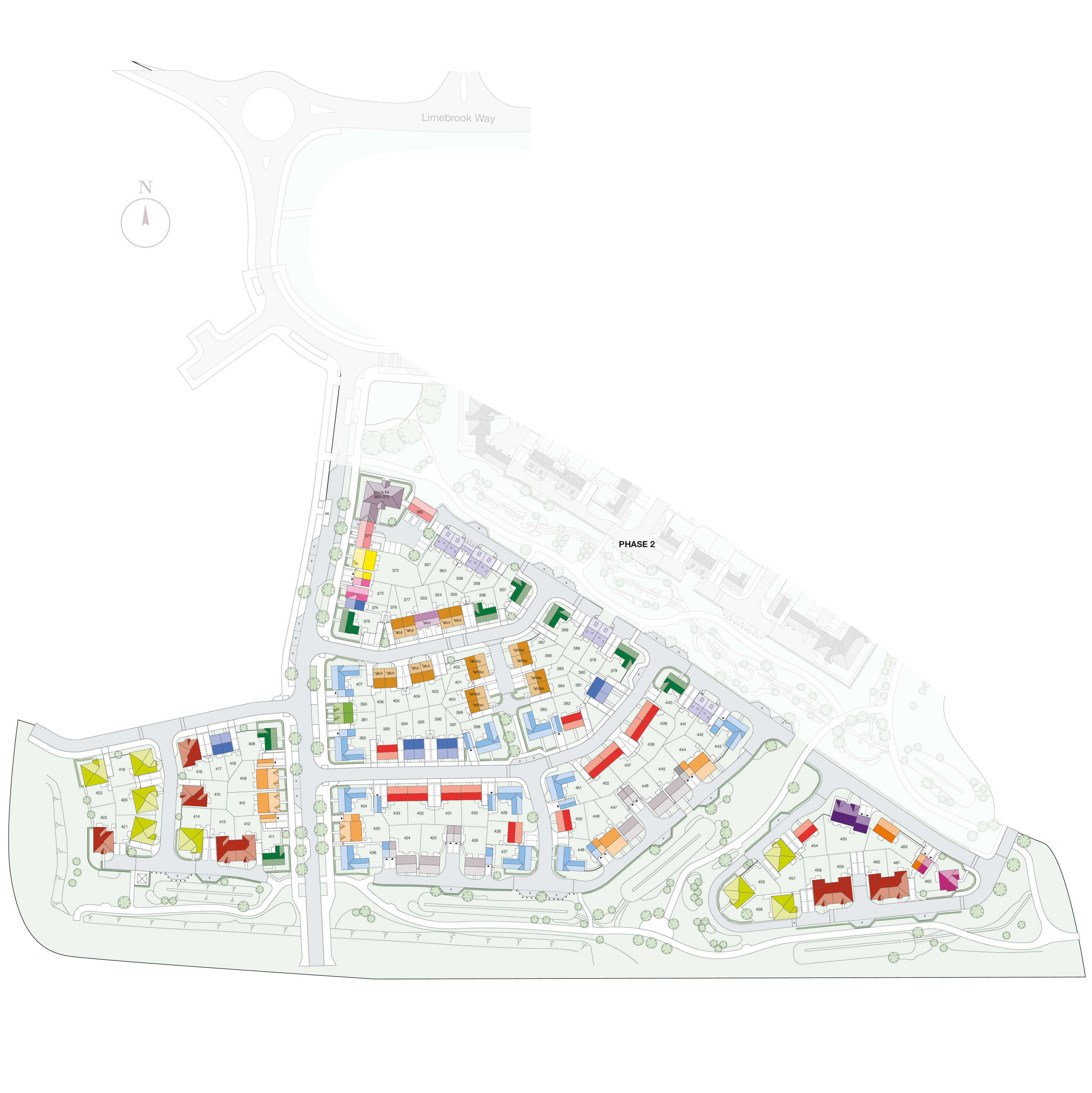 Plot 429 at Handley Gardens Phase 3 and 4 in Maldon ‧ Taylor Wimpey