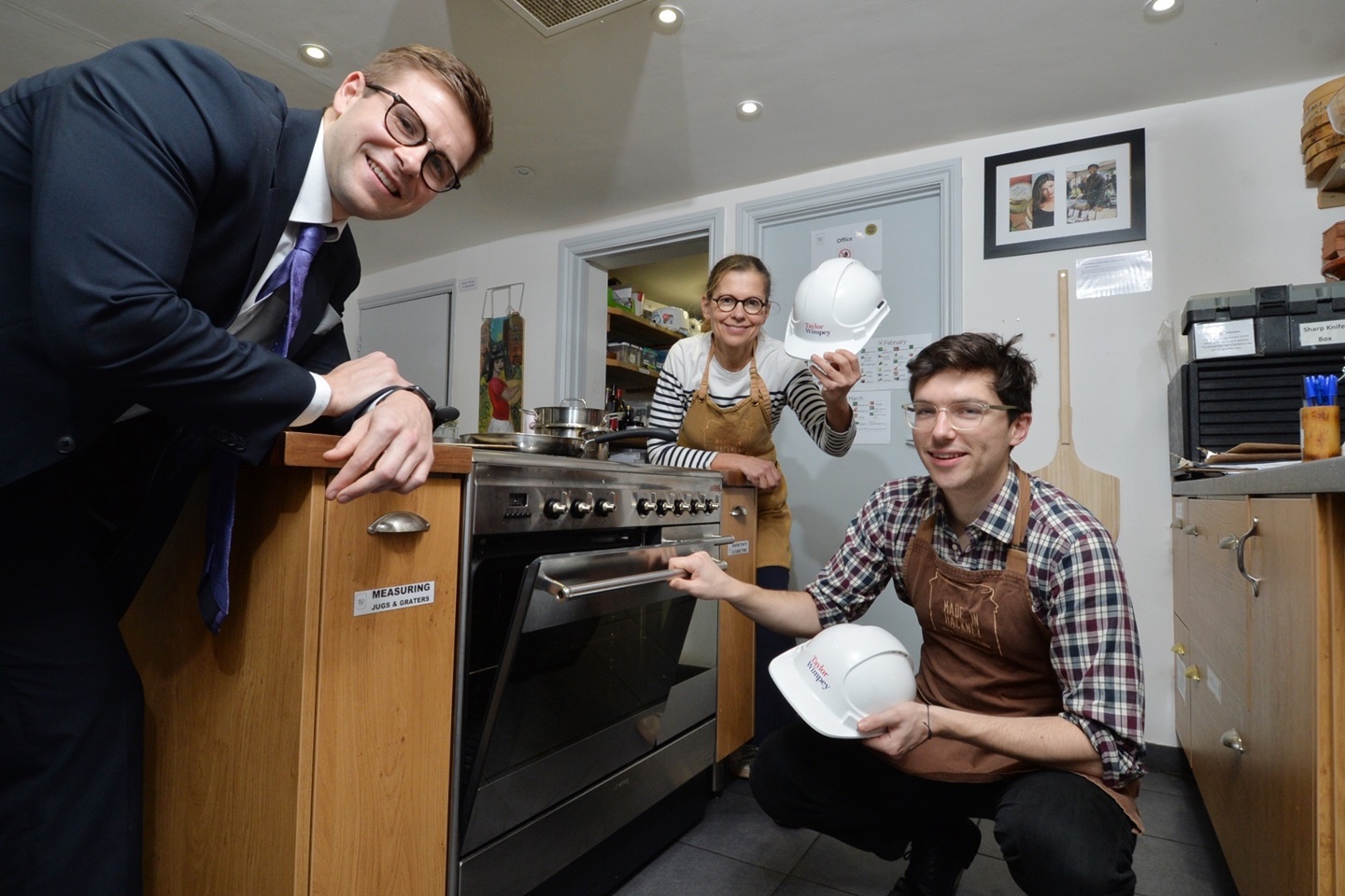 Hertford Mill ‧ New homes in Hackney Wick ‧ Taylor Wimpey