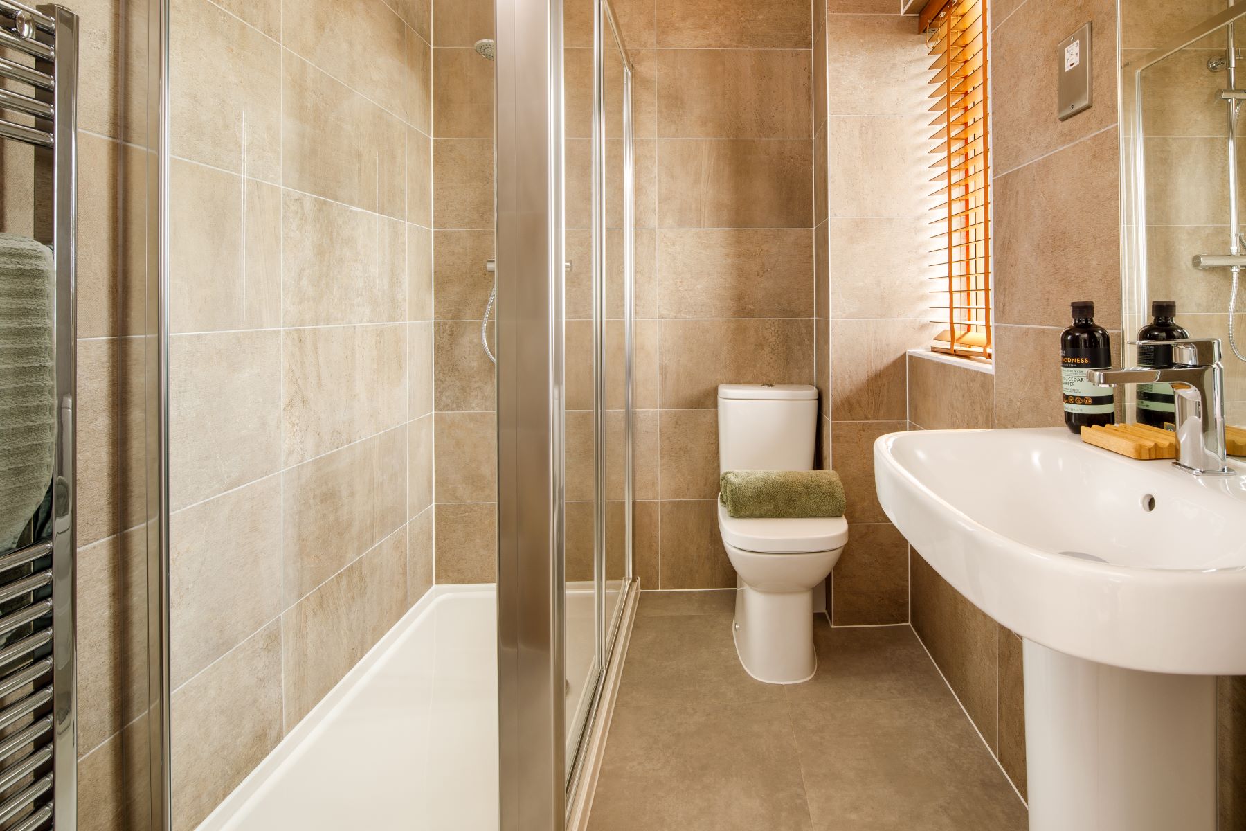 Plot 221 at Samphire Meadow in Frinton-on-Sea ‧ Taylor Wimpey