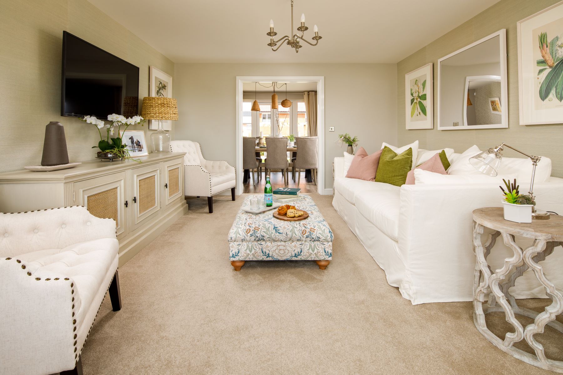 Plot 221 at Samphire Meadow in Frinton-on-Sea ‧ Taylor Wimpey