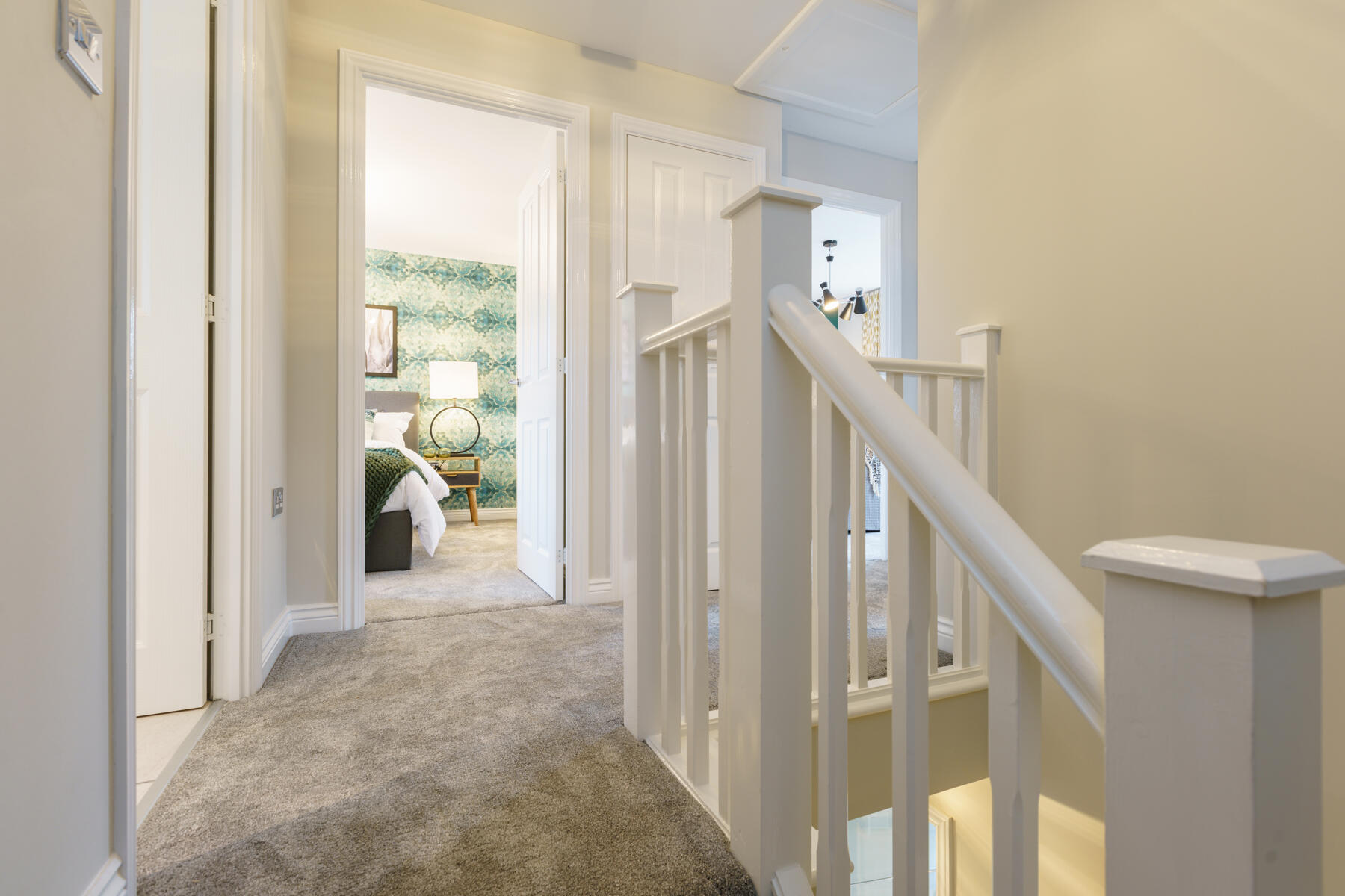 Plot 53 at Eaves Green in Chorley ‧ Taylor Wimpey