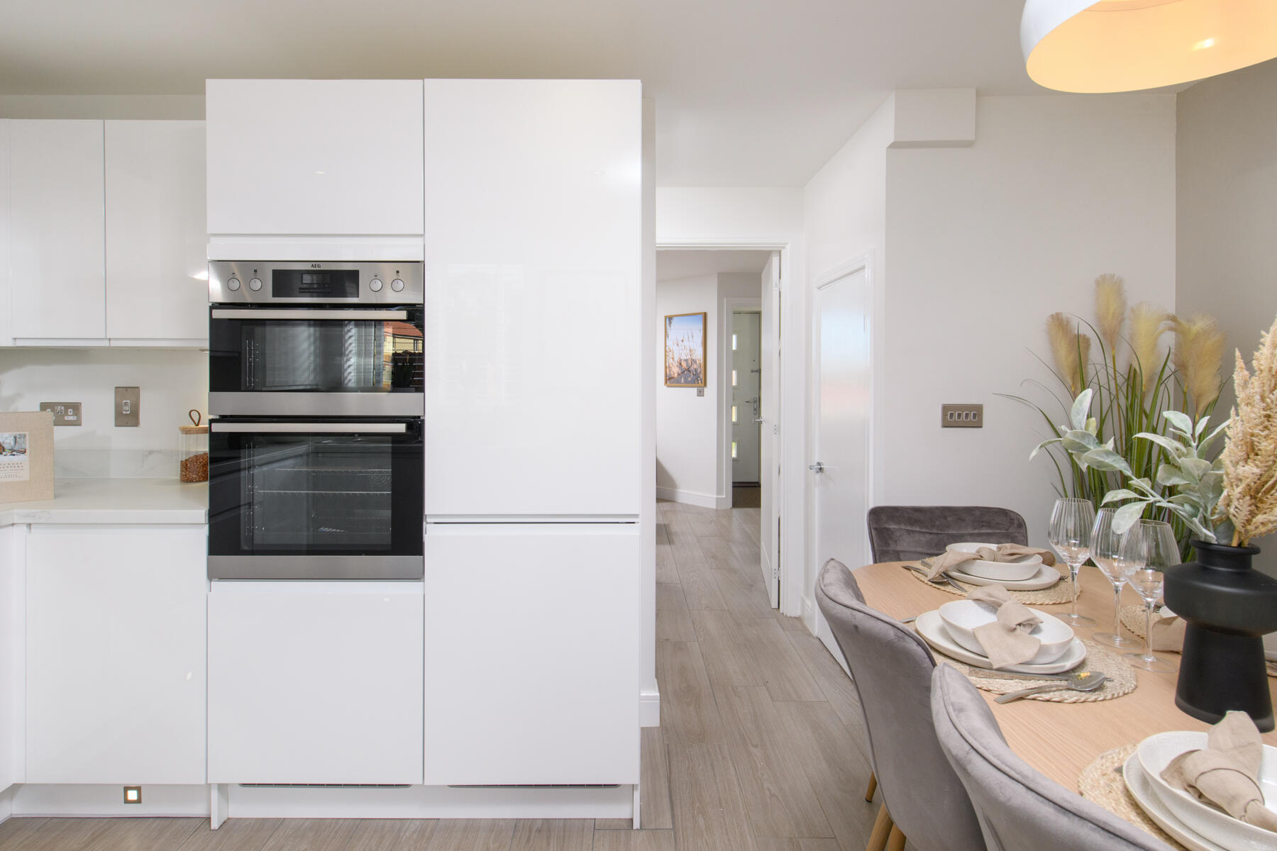 Plot 247 at Half Penny Meadows in Clitheroe ‧ Taylor Wimpey