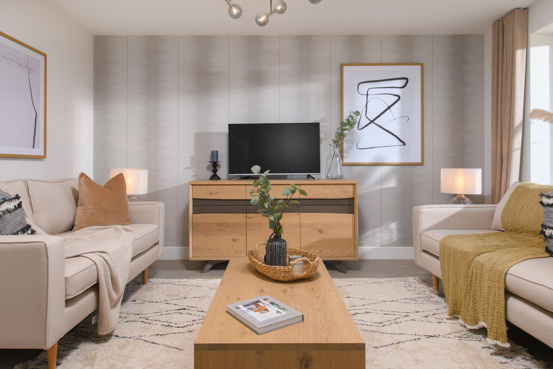 Plot 247 at Half Penny Meadows in Clitheroe ‧ Taylor Wimpey