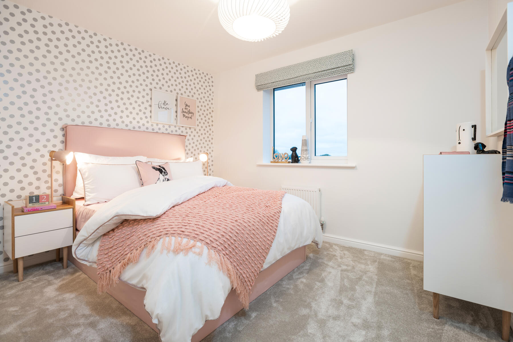 Plot 221 at Riven Stones in Blackburn ‧ Taylor Wimpey