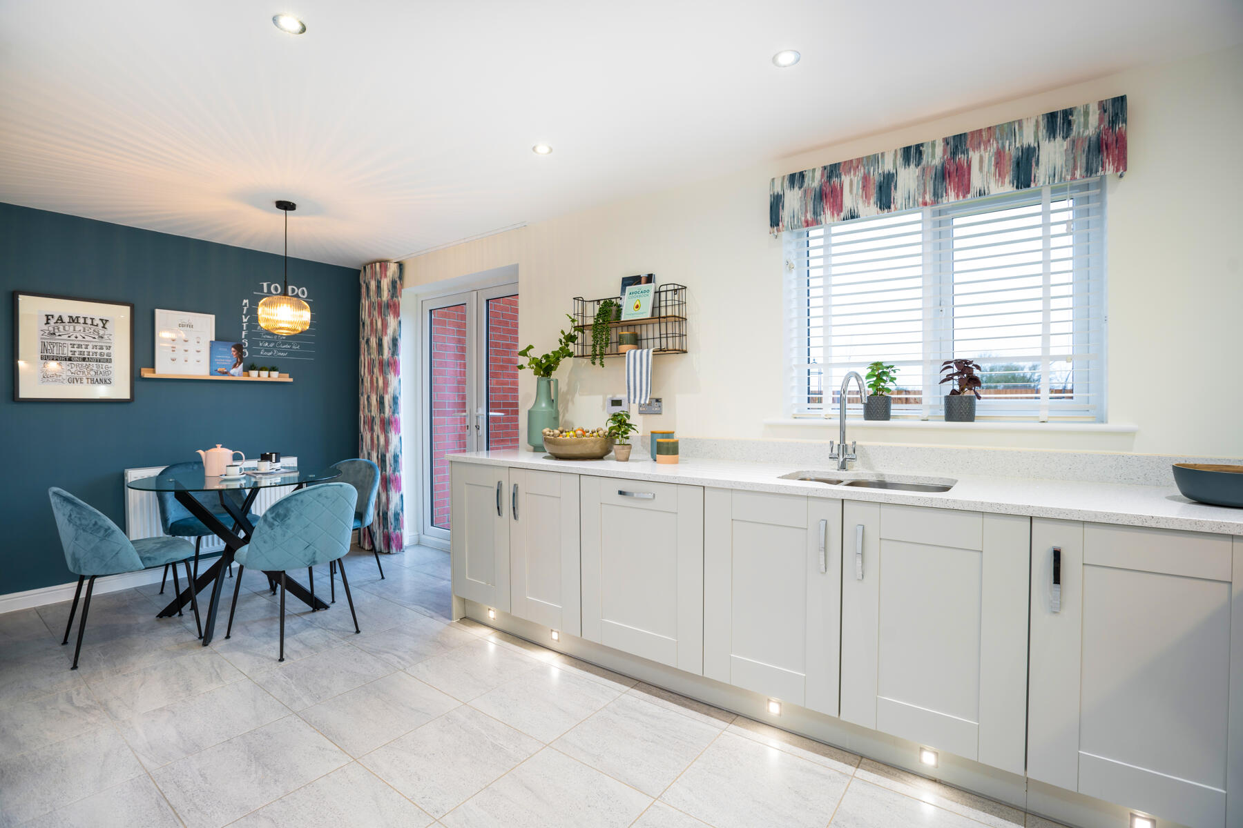 Plot 221 at Riven Stones in Blackburn ‧ Taylor Wimpey