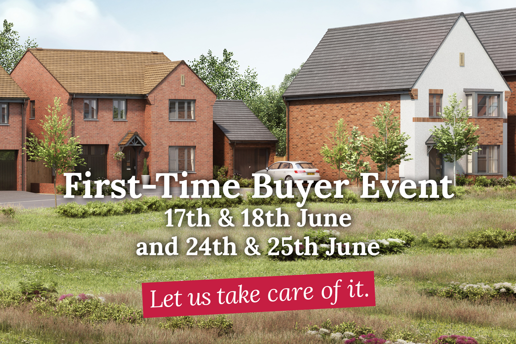 First Time Buyer Event ‧ Taylor Wimpey